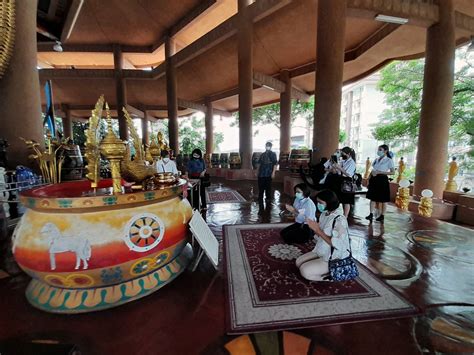 📢📢 เมื่อวันที่ 8 มิถุนายน ตำหนักพระแม่กวนอิม โชคชัย 4