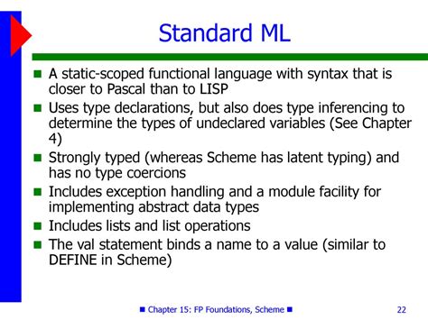 Fp Foundations Scheme In Text Chapter Ppt Download