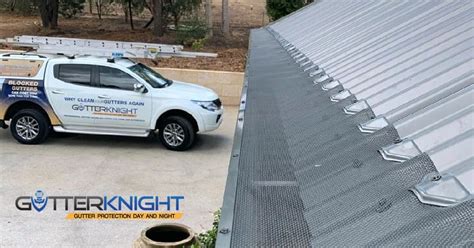 Australian Gutter Guard For Body Corporate Gutter Knight Gutter Guard