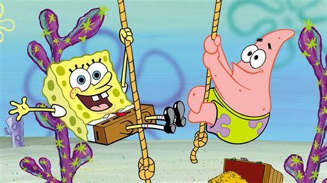Spongebob Squarepants Patrick Hey Patrick And Spongebob Spongebob