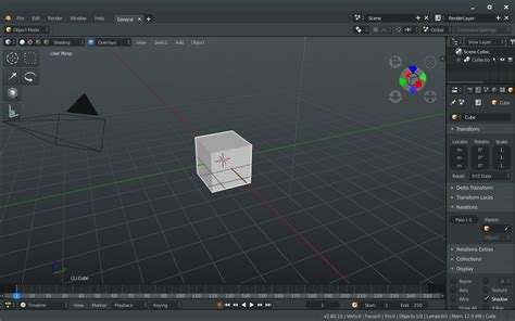 Adwaita Dark Theme Released Scripts And Themes Blender Artists