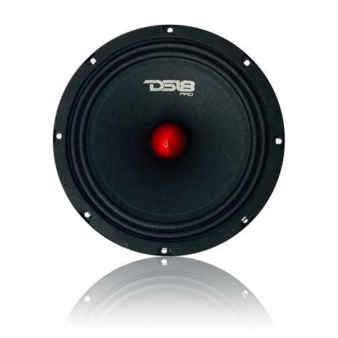 DS18 รน PRO GM8 4B ลำโพงเสยงกลาง8นว 580 วตต 4 โอหม ลำโพง 1
