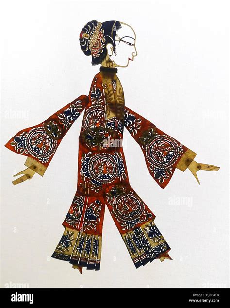 Emperor Hsuan Tsung Of Tang Dynasty And Imperial Concubine Yang Yuhuan China Qing Dynasty