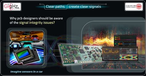 Why Pcb Designers Should Be Aware Of The Signal Integrity Issues Gighz