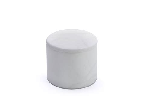 Elsa Small Round Box With Lid Room