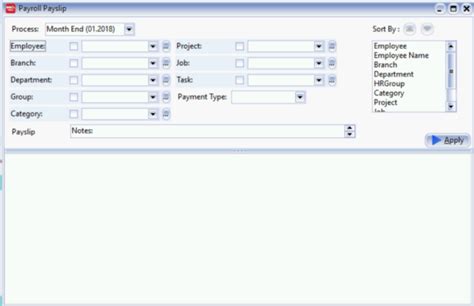 Batch Email Sql Documentation