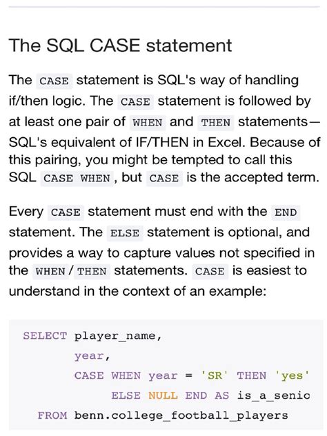 Case Statment And Loop Pdf