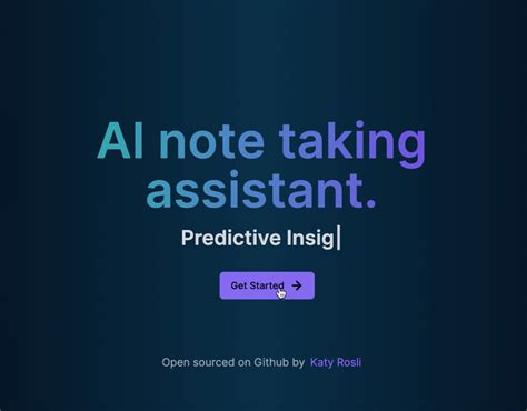 Katy R On Linkedin Tech Ai Nextjs Openai Webdevelopment