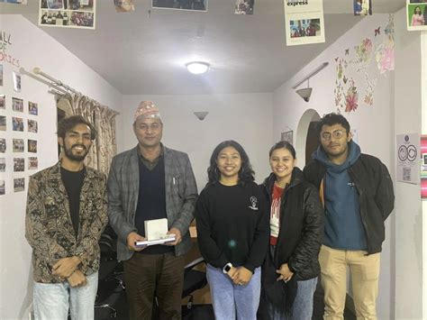 Sagar Parajuli On Linkedin Sochai Youthfornutrition