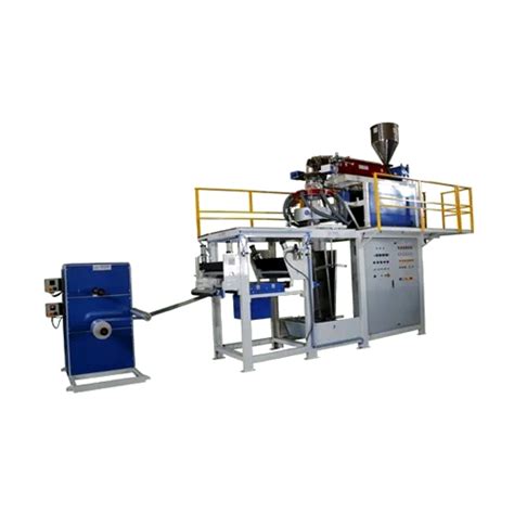 Automatic Pp Tq Blown Film Line At 225400000 Inr In Ahmedabad Ocean International