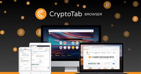 Cryptotab Browser Mining And How To Get Free Bitcoins Everyday