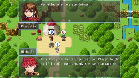 Event Priorities And Triggers The Official RPG Maker Blog
