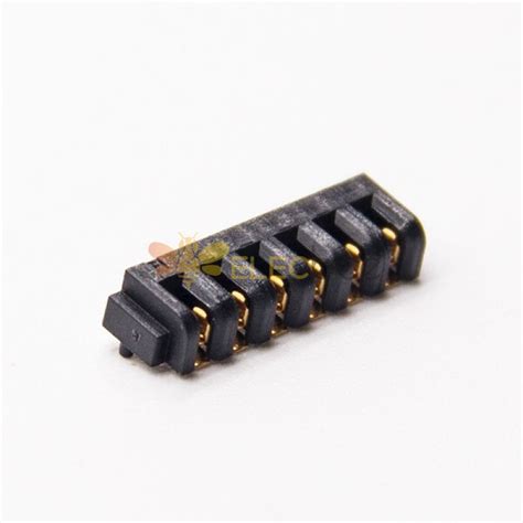 Elecbee 6 Pin Connectors PH2 0 SMT Laptop Battery Connector