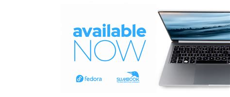 Fedora Project And Slimbook Collaborate To Deliver New Fedora Slimbook Ultrabook Fedora