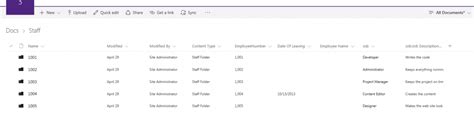 Simple Document And Meta Data Import To SharePoint Ensentia