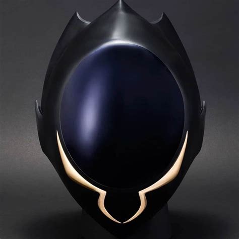 Code Geass Zero Mask Shut Up And Take My Yen