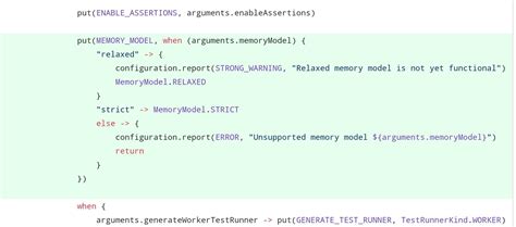 Kotlinnative Memorymodelrelaxed Randroiddev