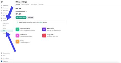 Create An OpenAI API Key AI Customer Service