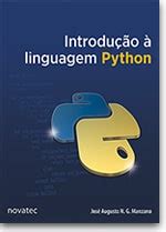 Livro Introdução à Linguagem Python Novatec Editora
