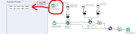 App Not Reading Input File For Drop Down Selection Alteryx Community