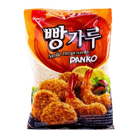 Samlip Bread Crumbs 22lb1kg