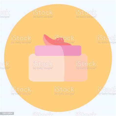 아이콘 크림 스파 기호에 적합합니다 플랫 스타일 편집 가능한 간단한 디자인 디자인 템플릿 벡터 간단한 기호 그림 거품 내기에 대한 스톡 벡터 아트 및 기타 이미지 Istock