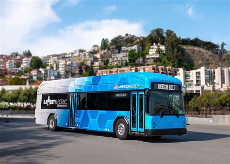 Gillig Awarded Historic Contract To Supply King County Metro With Up To