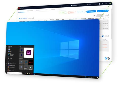 Set Up Deploy And Upgrade All Your Devices From An Intuitive Lightning Fast Cloud Platform