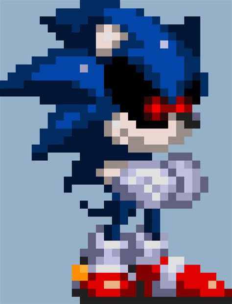 Exetior Modgen Sprite By Folmins On Deviantart