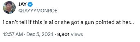 Mariah Carey Responds To Fan Claims Her Spotify Wrapped Video Was Ai Generated This Isn T