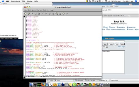 Root Types Highligting In Emacs Root Root Forum