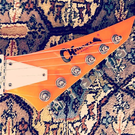 Charvel Model 8 Specifications