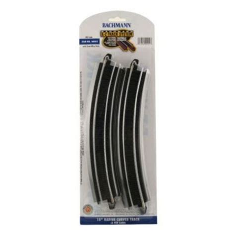 Radius Curved HO Scale