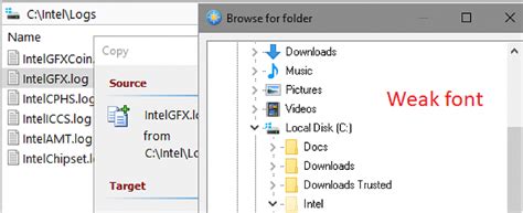 Would Like To Override Default Font In Dialog Windows 10 Forums