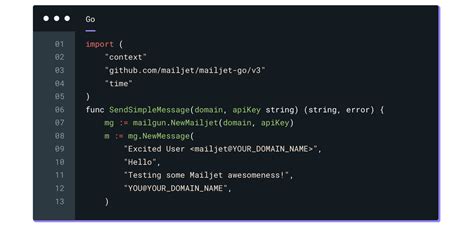 Free Email Api Service For Developers Mailjet