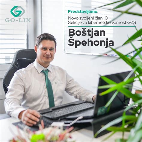 Go Lix D O O On Linkedin Kibernetska Varnost Golix Gzs 18 Comments