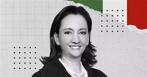¿quién Es Claudia Ruiz Massieu La Senadora Que Aspira A La Presidencia