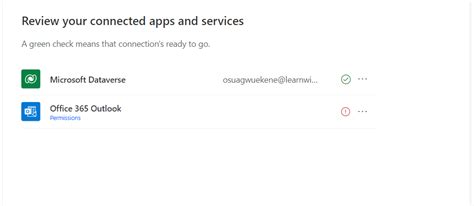 solved unable to add an email to the workflow power platform community