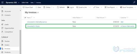Inolink Integration For Microsoft Dynamics 365 Crm And Quickbooks Online Microsoft Dynamics