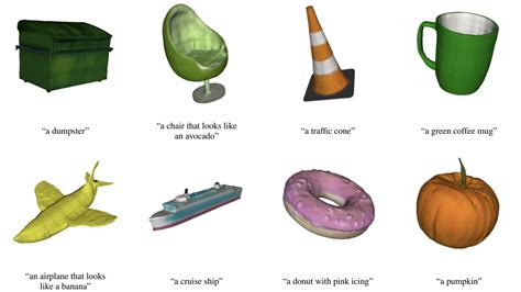 Shap E Ist OpenAIs Bisher Schnellstes Text Zu D Modell