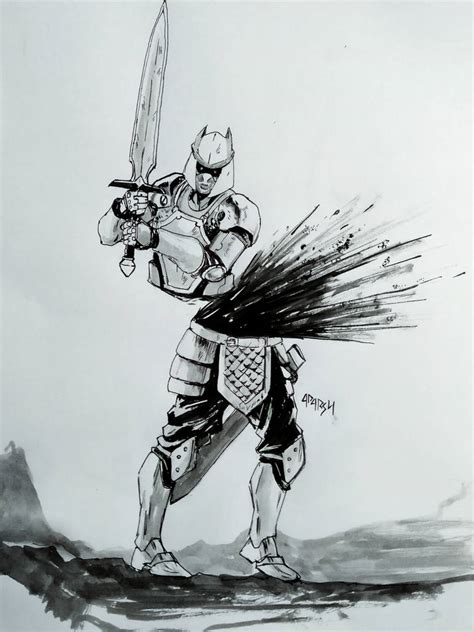 Cut In Half By Gradeus12 On Deviantart