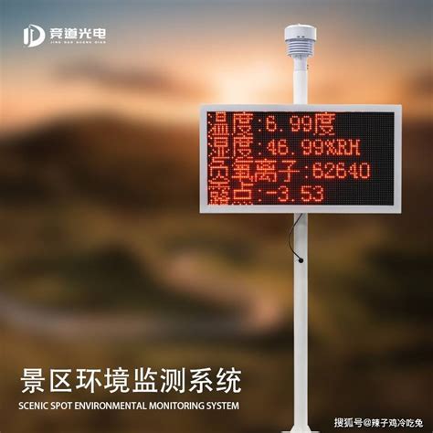 景区负氧离子监测系统 搜狐大视野 搜狐新闻