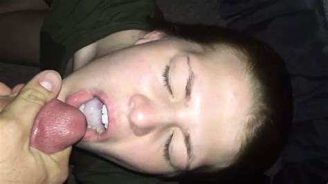 She Eats Every Last Drop Of Cum Cum Swallowing Porn Xhamster