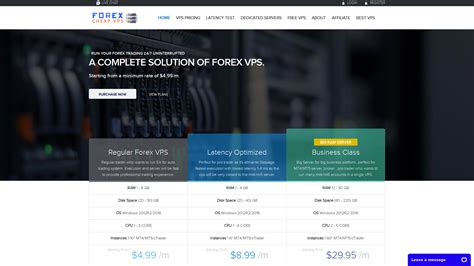 Forex Vps Review