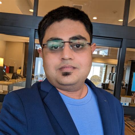 Rushikesh Patel Research Profile