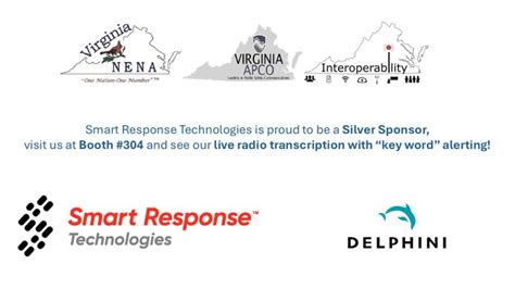 Smart Response Technologies On Linkedin We Our Looking Forward To Seeing Everyone At Booth 304