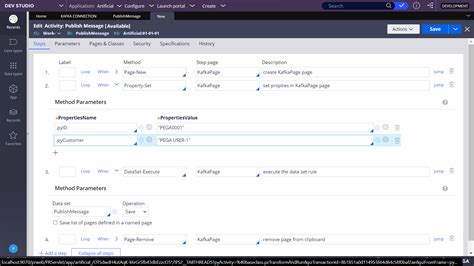 How To Set Up Kafka Integration In Pega
