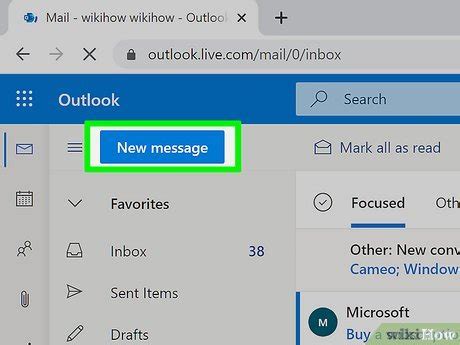 4 Simple Ways To Put A Link In An Email WikiHow