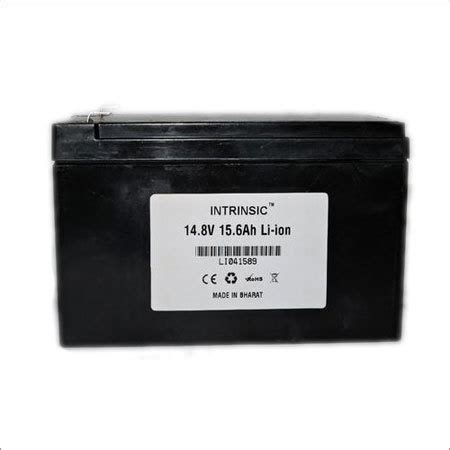 Custom Lithium Ion Battery At Inr In Noida Euclion Energy Private Limited