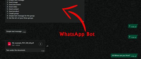 Building Your First Whatsapp Bot In Python A Beginners Guide Dev Community